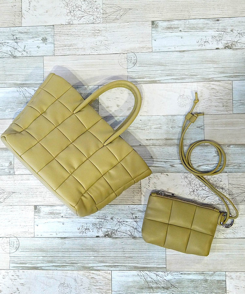 cache cache（カシュカシュ） トートバッグ cachecache / パッチワークボンディング2wayトート レディース : ZOZOTOWN Yahoo!店 - 通販 ...