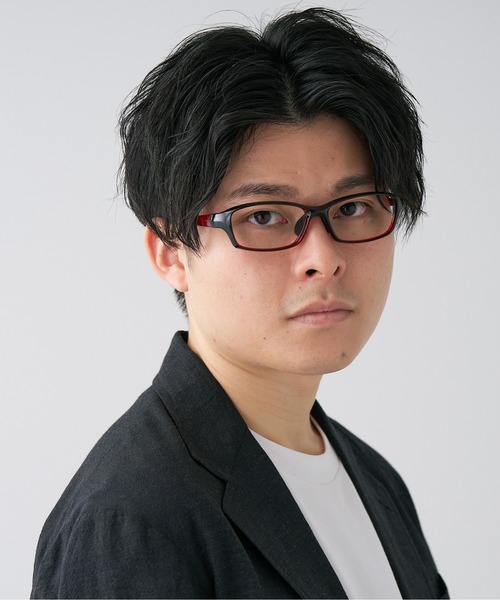 Zoff 伊達メガネ メガネ 眼鏡 SPORTS ACTIVE TYPE メンズ レディース : ZOZOTOWN Yahoo!店 - 通販 - Yahoo!ショッピング