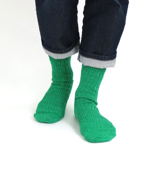 TAWARA（たわら） 靴下 リネン×コットン リブ ショートソックス レディース : ZOZOTOWN Yahoo!店 - 通販 - Yahoo!ショッピング