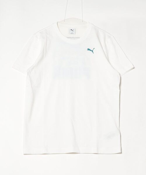 PUMA tシャツ Tシャツ プーマ SS コットン バックプリント Tシャツ_ レディース : ZOZOTOWN Yahoo!店 - 通販 - Yahoo!ショッピング
