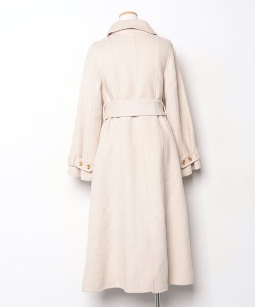 Her lip to コート M ベージュ レディース : ZOZOTOWN Yahoo!店 - 通販