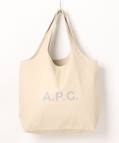 A.P.C.（アーペーセー） トートバッグ TOTE NINON メンズ レディース