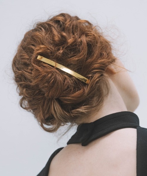 IRIS47 ヘアクリップ 「IRIS 47」fos barrette HB33 : ZOZOTOWN Yahoo!店 - 通販 - Yahoo!ショッピング