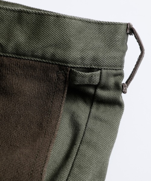 FDMTL 「FDMTL」 ハーフパンツ 4 カーキ メンズ : ZOZOTOWN Yahoo!店 - 通販 - Yahoo!ショッピング