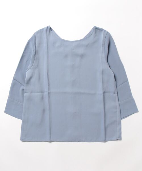 ROPE' PICNIC 「ROPE' PICNIC」 長袖ブラウス 38 サックスブルー レディース : ZOZOTOWN Yahoo!店 - 通販 - Yahoo!ショッピング
