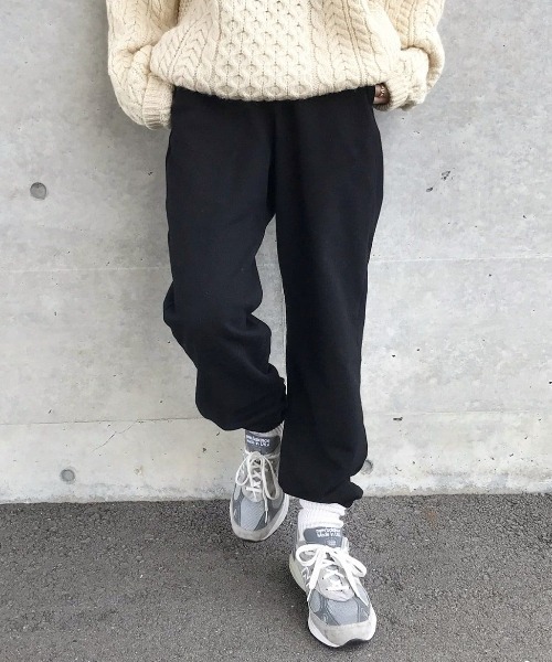 ord（オルド） スウェットパンツ ジャージ ord/オルド/リラックス裏毛スウェットパンツ レディース メンズ : ZOZOTOWN Yahoo!店 - 通販 - Yahoo!ショッピング