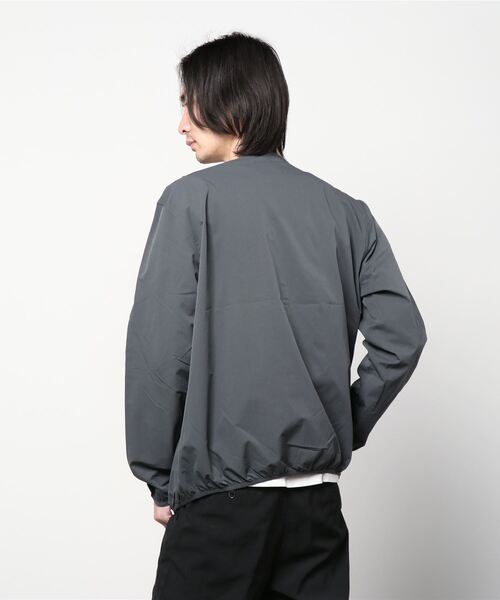 Yahoo!オークション - 「coen」 カジュアルジャケット MEDIUM ブラック...