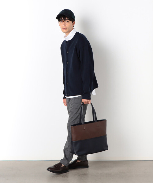 Yahoo!オークション - 「COMME CA COMMUNE」 トートバッグ FREE ブラッ...