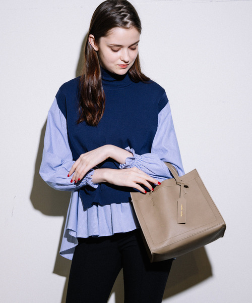 cache トートバッグ カシュカシュ cachecache / パーテーションミニ2wayトートバッグ レディース : ZOZOTOWN Yahoo!店 - 通販 - Yahoo!ショッピング