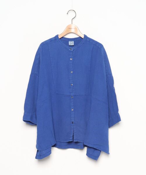 RNA-N 「RNA-N」 7分袖ブラウス M ブルー レディース : ZOZOTOWN Yahoo!店 - 通販 - Yahoo!ショッピング