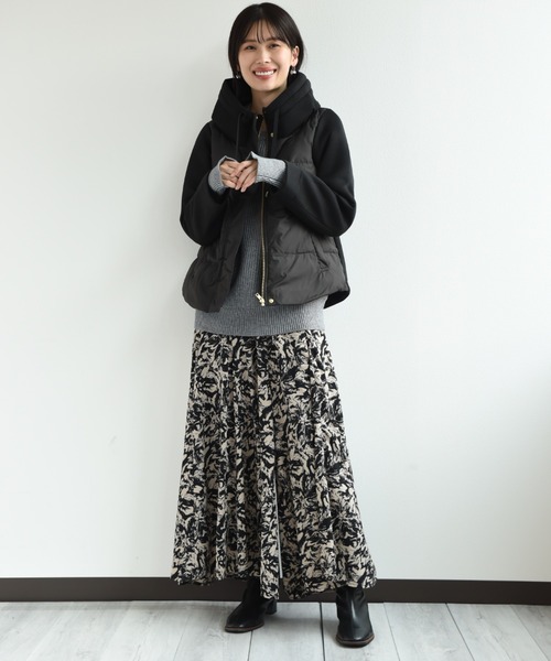 Yahoo!オークション - 「INTERPLANET」 ダウンジャケット FREE ベージ...