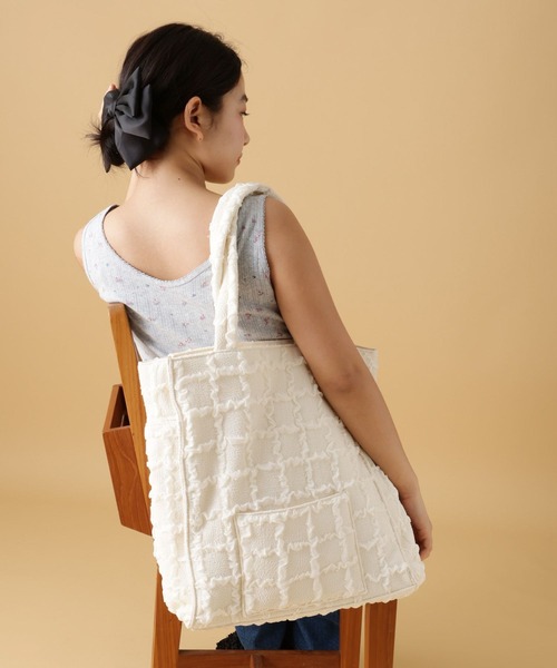 tiny トートバッグ マルチトートバッグ「tiny tiny(ティニーティニー)」 レディース : ZOZOTOWN Yahoo!店 - 通販 - Yahoo!ショッピング