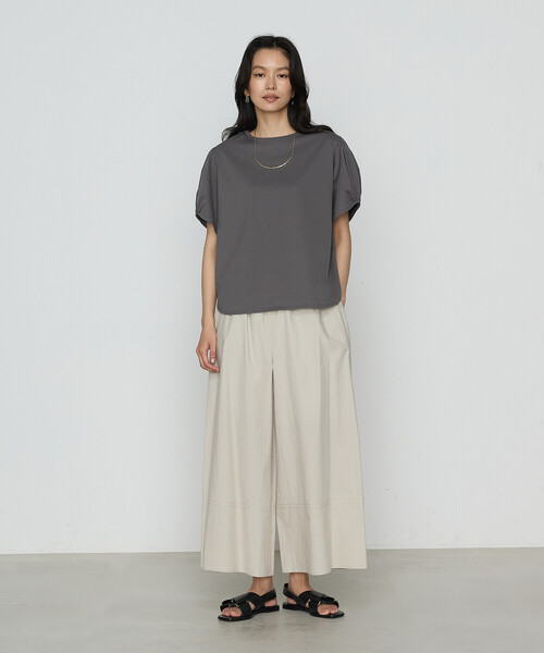 K.T KIYOKO TAKASE（K.T キヨコ タカセ） パンツ コットンタイプ