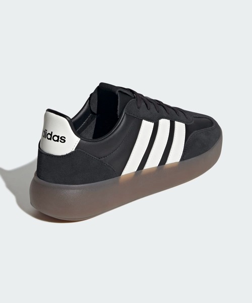 (取寄) アディダス メンズ スポーツウェア シューズ adidas men Barreda Sportswear Shoes Black/White/Black adidas（アディダス） スニーカー バレダ デコード / Barreda Decode