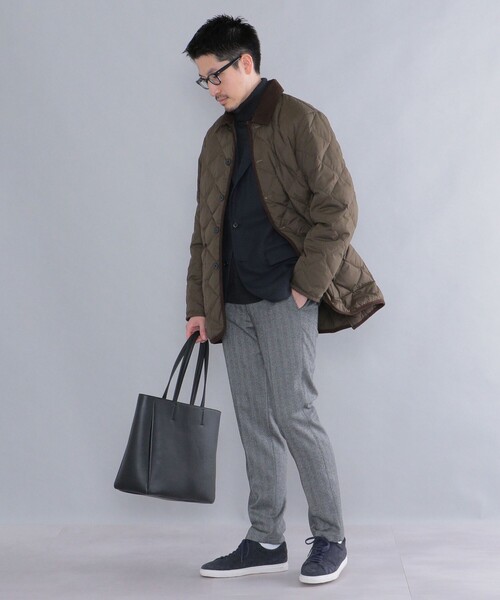 Yahoo!オークション - 「TAION」 ダウンコート MEDIUM ダークグレー メ...