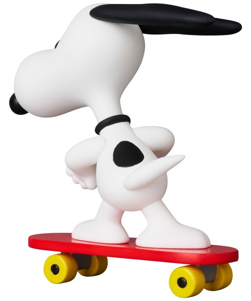 ULTRA DETAIL FIGURE フィギュア UDF PEANUTS SERIES 17 SKATEBOARD SNOOPY : ZOZOTOWN Yahoo!店 - 通販 ...