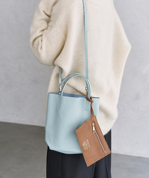 LE TALON トートバッグ MARLON/マーロン 別注 MINI TOTE レディース : ZOZOTOWN Yahoo!店 - 通販 - Yahoo!ショッピング