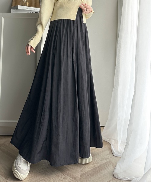 classicalelf 「classicalelf」 フレアスカート MEDIUM ブラック レディース : ZOZOTOWN Yahoo!店 - 通販 - Yahoo!ショッピング