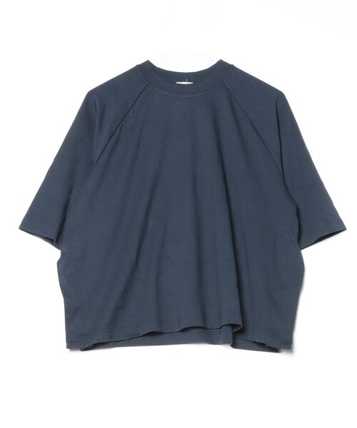 Scye 「Scye」 7分袖カットソー 38 ネイビー レディース : ZOZOTOWN Yahoo!店 - 通販 - Yahoo!ショッピング