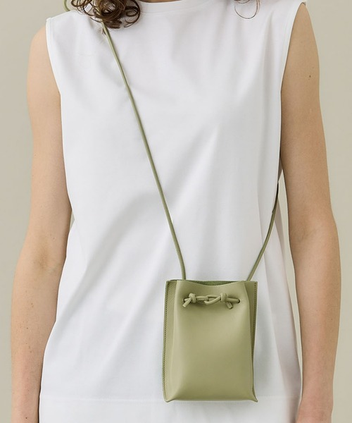 MARROW 「MARROW」 ショルダーバッグ FREE グリーン レディース : ZOZOTOWN Yahoo!店 - 通販 - Yahoo!ショッピング