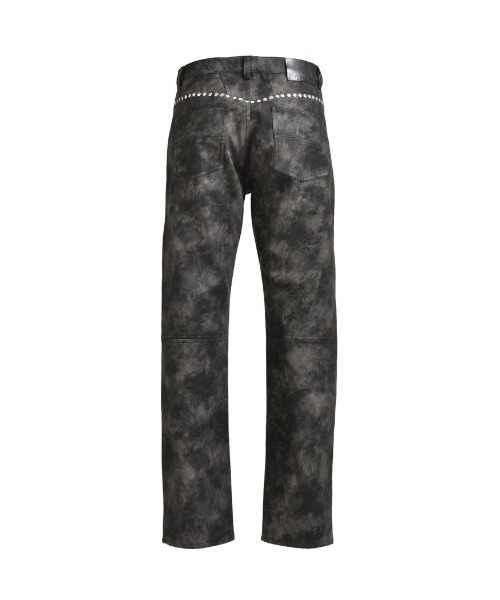 BREATH(ブレス) 25SS SHINE STUDS 5 POCKET PANTS メンズ JPN：M 【中古】【ブランド古着バズストア】 BREATH パンツ SHINE STUDS 5 POCKET PANTS メンズ : ZOZOTOWN Yahoo