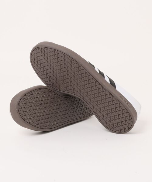 adidas スニーカー アディダス VL COURT BASE M メンズスニーカー(VLコートベースM) ID3711 フットウェア ...