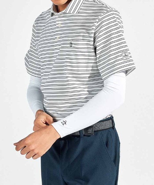 Munsingwear アームカバー 「サンスクリーンNIR」UVアームカバー メンズ : ZOZOTOWN Yahoo!店 - 通販 - Yahoo!ショッピング