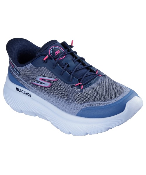 SKECHERS スニーカー HANDS FREE SLIP-INS GO WALK MAX CUSHIONING HYPER BURST-NIKIT : ZOZOTOWN Yahoo!店 ...