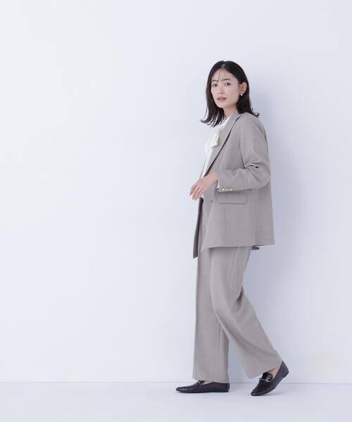 NATURAL BEAUTY BASIC（ナチュラルビューティーベーシック） パンツ