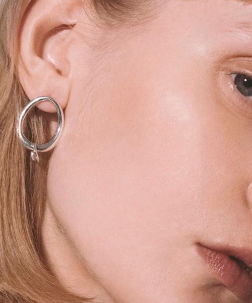 IRIS47 ピアス 「IRIS 47」warp pierce ST5 レディース : ZOZOTOWN Yahoo!店 - 通販 - Yahoo!ショッピング