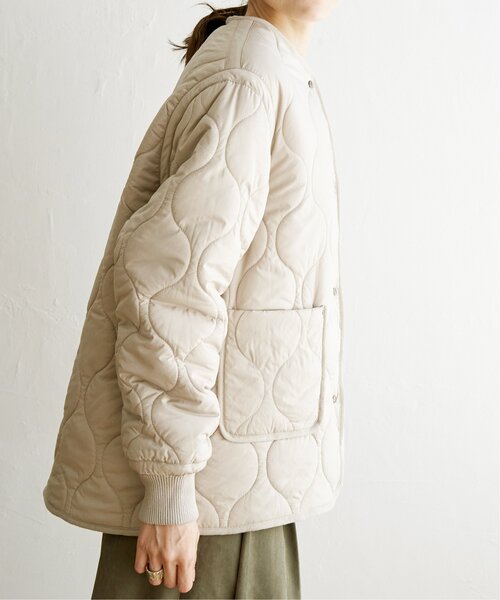 ジャケット ブルゾン 【撥水】2WAYボアキルトブルゾン :77367116:ZOZOTOWN Yahoo!店 - 通販 - Yahoo!ショッピング