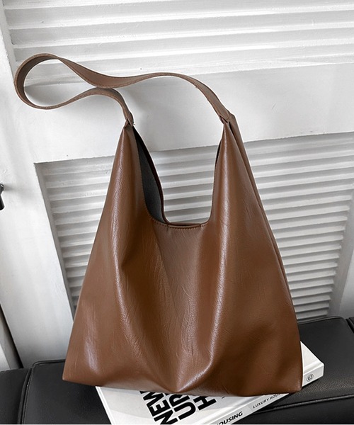 JOHNNY WOLF 「JOHNNY WOLF」 トートバッグ FREE ブラウン メンズ : ZOZOTOWN Yahoo!店 - 通販 - Yahoo!ショッピング