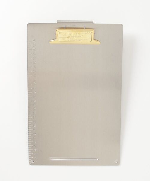 DULTON 文房具 METAL CLIPBOARD ''A4'' BRASS / メタル クリップボード : ZOZOTOWN Yahoo!店 - 通販 - Yahoo!ショッピング