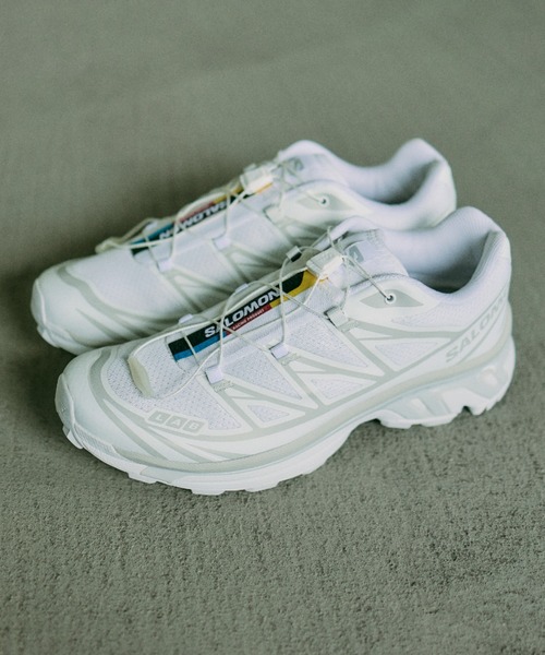 SALOMON スニーカー XT-6 ADV L41252900 メンズ レディース : ZOZOTOWN Yahoo!店 - 通販 ...