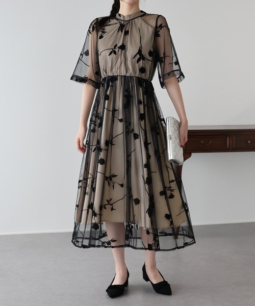 BLUEEAST（ブルーイースト） ドレス 「お気に入り3万人突破！／S・M