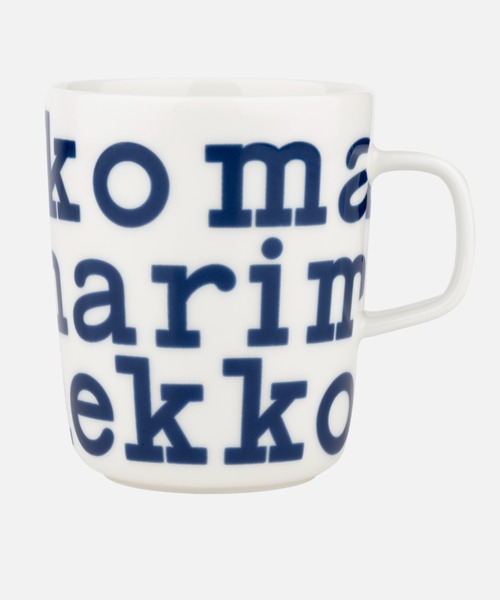 marimekko（マリメッコ） タンブラー 「JAPAN EXCLUSIVE」Marimekko Logo / mug 2，5dl : ZOZOTOWN Yahoo!店 - 通販 ...