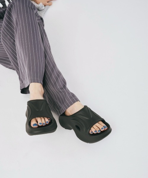 duei（デュイ） サンダル EVAプラットフォームサンダル レディース : ZOZOTOWN Yahoo!店 - 通販 - Yahoo!ショッピング
