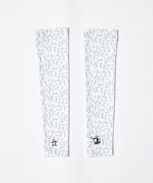 Munsingwear アームカバー 「サンスクリーン NIR」UVプリントアームカバー メンズ : ZOZOTOWN Yahoo!店 - 通販 - Yahoo!ショッピング