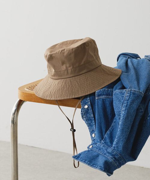 THE PAUSE 帽子 ハット 「THE PAUSE」サファリハット レディース : ZOZOTOWN Yahoo!店 - 通販 - Yahoo!ショッピング