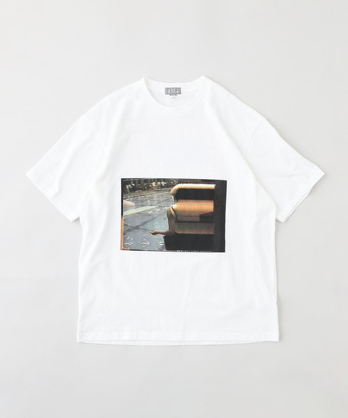 C.E tシャツ / シーイー cavempt TH diving board T メンズ : ZOZOTOWN Yahoo!店 - 通販 - Yahoo!ショッピング