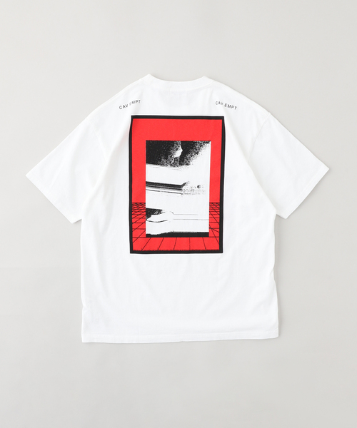 C.E tシャツ / シーイー cavempt TH diving board T メンズ : ZOZOTOWN Yahoo!店 - 通販 - Yahoo!ショッピング