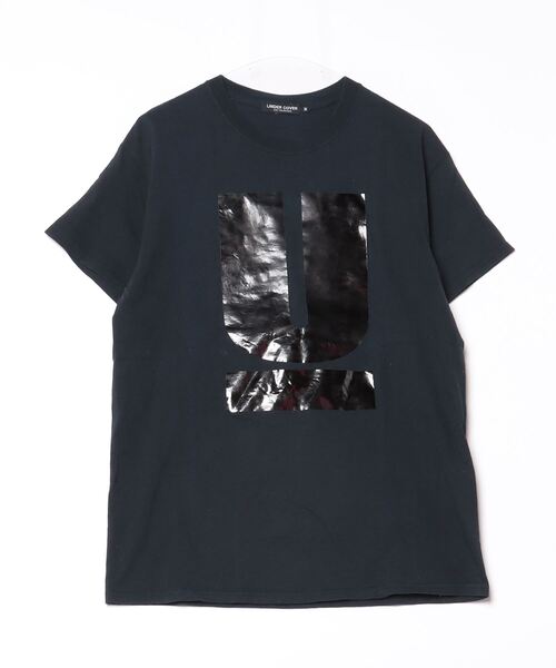 UNDERCOVER 「UNDERCOVER」 半袖Tシャツ M ブラック メンズ : ZOZOTOWN Yahoo!店 - 通販 - Yahoo!ショッピング