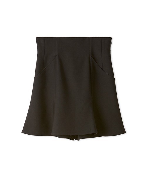 Yahoo!オークション - 「SNIDEL」 キュロット 2 グレー レディース