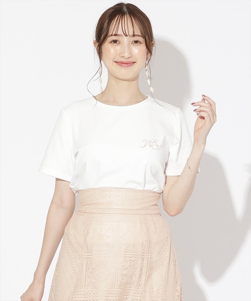 Yahoo!オークション - 「WILLSELECTION」 半袖Tシャツ MEDIUM オフホワ...