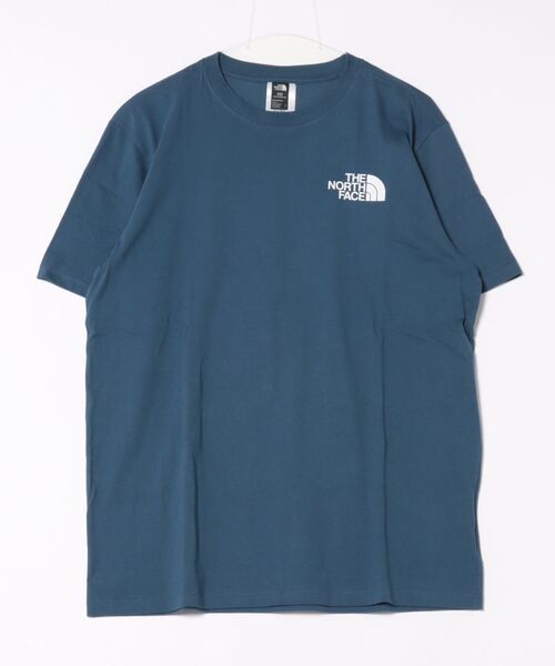 THE NORTH FACE tシャツ 「THE FACE」NF0A812H MPF メンズ : ZOZOTOWN Yahoo!店 - 通販 - Yahoo!ショッピング