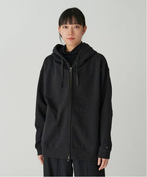 snow peak（スノーピーク） パーカー Recycled Cotton Zip Up Parka