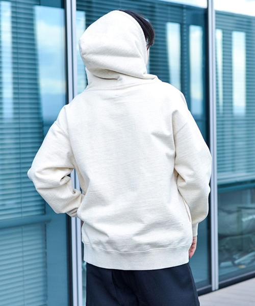 snow peak（スノーピーク） パーカー Recycled Cotton Zip Up Parka