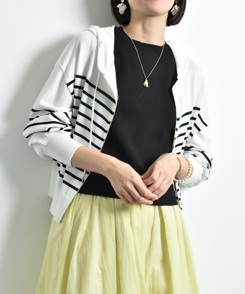 INTERPLANET パーカー 「接触冷感・UV」ZIPパーカー レディース : ZOZOTOWN Yahoo!店 - 通販 - Yahoo!ショッピング