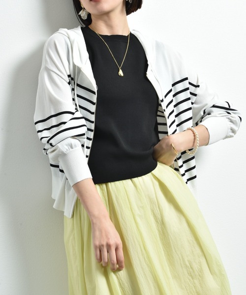 INTERPLANET パーカー 「接触冷感・UV」ZIPパーカー レディース : ZOZOTOWN Yahoo!店 - 通販 - Yahoo!ショッピング