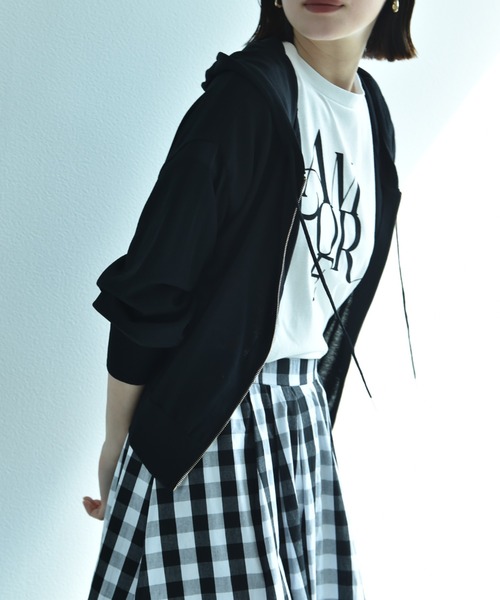 INTERPLANET パーカー 「接触冷感・UV」ZIPパーカー レディース : ZOZOTOWN Yahoo!店 - 通販 - Yahoo!ショッピング